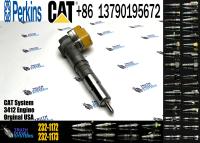 China Factory Hot Sale Fuel Injector 232-1172 174-7529 174 7526 174-7526 1747526 2321183 232-1183 More Models for sale