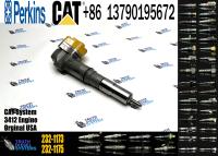 China CCaterpillar 3408 3412E Engine Fuel Injector 232-1173 232-1183 232-1168 174-7528 Engine Injector 174-7526 20R-0758 for sale