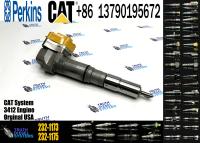 China CCaterpillar 3408 3412E Engine Fuel Injector 232-1173 232-1183 232-1168 174-7528 Engine Injector 174-7526 20R-0758 for sale