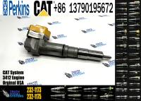 China CCaterpillar 3408 3412E Engine Fuel Injector 232-1173 232-1183 232-1168 174-7528 Engine Injector 174-7526 20R-0758 for sale