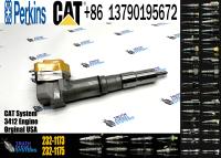 China CCaterpillar 3408 3412E Engine Fuel Injector 232-1173 232-1183 232-1168 174-7528 Engine Injector 174-7526 20R-0758 for sale