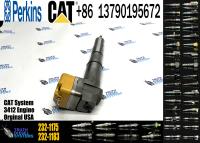 China Diesel Fuel Injector 232-1171 232-1175 174-7526 for 3412E Diesel Engine Spare Parts for sale