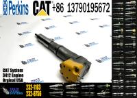 China Factory Hot Sale Fuel Injector 232-1172 174-7529 174 7526 174-7526 1747526 2321183 232-1183 More Models for sale