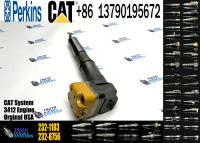 China Factory Hot Sale Fuel Injector 232-1172 174-7529 174 7526 174-7526 1747526 2321183 232-1183 More Models for sale