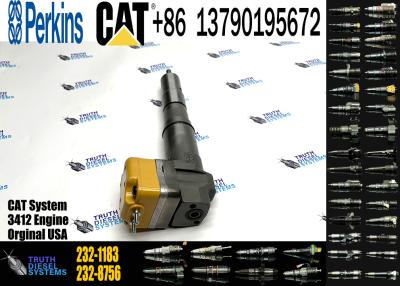 China Factory Hot Sale Fuel Injector 232-1172 174-7529 174 7526 174-7526 1747526 2321183 232-1183 More Models for sale