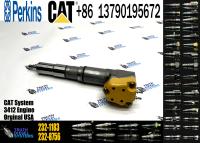 China Factory Hot Sale Fuel Injector 232-1172 174-7529 174 7526 174-7526 1747526 2321183 232-1183 More Models for sale