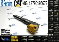 China Factory Hot Sale Fuel Injector 232-1172 174-7529 174 7526 174-7526 1747526 2321183 232-1183 More Models for sale