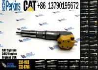 China Factory Hot Sale Fuel Injector 232-1172 174-7529 174 7526 174-7526 1747526 2321183 232-1183 More Models for sale