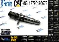 China Factory Direct Fuel Injector 4W-3563 Compatible With 3512A Power Engine Crane Machine for sale