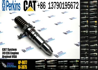 China Diesel Engine Injector 3512A Fuel Injector 4P-9077 4P9075 7E6408 4P9077 for C-AT for sale