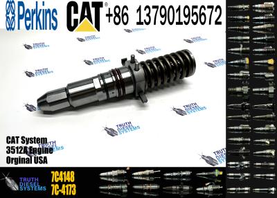 China Manufacturers Direct Selling Fuel Injector 4P9076/4P9077/7C4148/6L4355 for 3512A Diesel Fuel Engine Injection System for sale