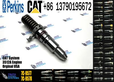 China 4W-3563 0R-2923 7E-3383 7C-4174 7C-9577 High Quality Fuel Injector Common Rail for 3500A Diesel Engine Injector Assembly for sale