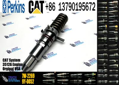 China Injector 2W-5201 6I-4357 0R-1759 7C-9576 0R-1759 7W-2269 0R-1759 0R-3252 for C3500 Round Head Injector Excavator Truck Auto parts for sale