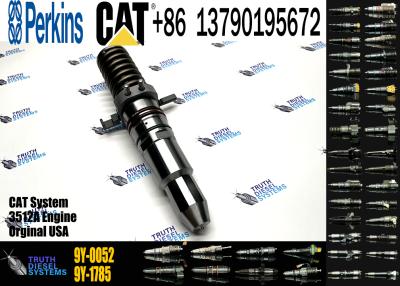 China 3512A Diesel Engine Parts Fuel Injector7C-9578 10R3053 7E-3381 9Y-0052 4w-3563 for CAT CCaterpillar Construction Machinery for sale