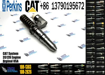 China Fuel Injector 10R-1278 10R1278 10R-1279 10R-1280 10R-1288 10R-1290 10R-1303 10R-1305 10R-2772 10R-2826 10R-2827 10R-2828 for sale