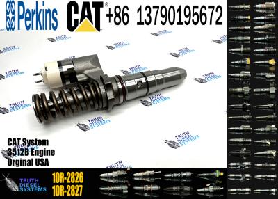 China High Quality Manufacturers Wholesale diesel Engine Accessories 249-0746 10R-2826 Fuel Injectors Suitable for Carter 3152B for sale
