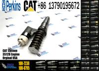China 3512B Diesel Engine Parts Fuel Injector 162-8809 0R-3539 162-8813 386-1766   10R-8795for CAT CCaterpillar Construction Machinery for sale