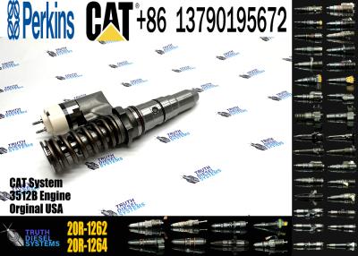 China 20R-1262  20R-1266 Fuel Injector Assembly 3512B Large Diesel Equipment Parts for sale
