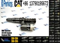 China 20R-1264 392-0200 392-0211 Fuel Injector for 3508 3512 3512B 3516B Engine Heavy Machinery for sale