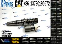 China 20R-1264 392-0200 392-0211 Fuel Injector for 3508 3512 3512B 3516B Engine Heavy Machinery for sale