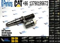 China 20R-1264 392-0200 392-0211 Fuel Injector for 3508 3512 3512B 3516B Engine Heavy Machinery for sale
