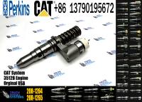 China 20R-1264 392-0200 392-0211 Fuel Injector for 3508 3512 3512B 3516B Engine Heavy Machinery for sale