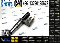 China 20R-1264 392-0200 392-0211 Fuel Injector for 3508 3512 3512B 3516B Engine Heavy Machinery for sale