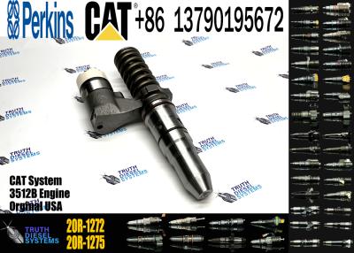 China 3508 3512 3516 3524 C13 Diesel Fuel Injector Engine 3920211 392-0211 392-0208 20R-1272 392-0210 20R-1274 20R-0849 11R-0282 for sale