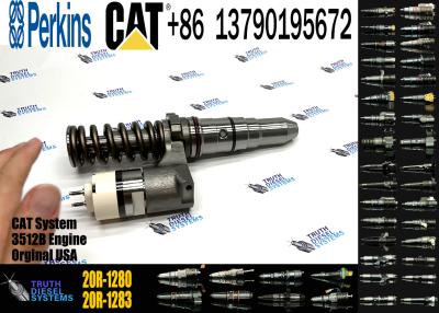 China Factory Supply Fuel Injector 3508C 3516C 3512C Engine Parts 20R-1280 386-1771 392-0213 392-0216 392-0219 for sale