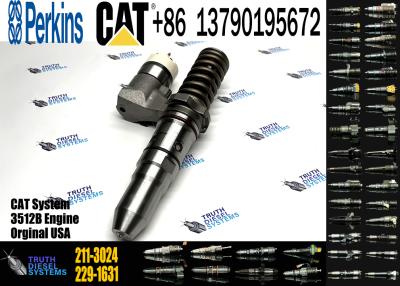China Excavator Part 3406E C15 Excavator Fuel Injector 117-1148 1171148 102-6230 117-1146 18-9035 152-3680 191-3004 211-3024 Nozzle for sale