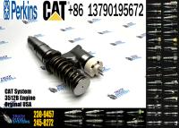 China 3512B Diesel Engine Parts Fuel Injector 230-9457 249-0746 386-1769 392-0200 for CAT CCaterpillar Construction Machinery for sale