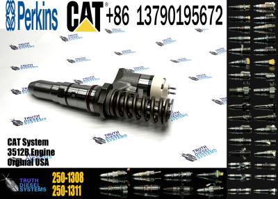 China Fuel Injector 250-1308 10R-1280 for 3512B/3516B Engine for sale