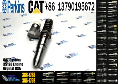 China High-quality Generator Set Injector As 3920216 Injector GP-Fuel 392-0216 3861768 386-1768 for 3516C 3512C 3512B 3516B for sale