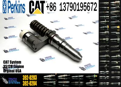 China Diesel Fuel Injector 386-1769 386-1776 392-0201 392-0202 392-0203 392-0204 392-0205 392-0206 392-0208 392-0211 392-0212 for sale