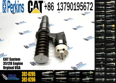 China Common Rail Injectors 392-0205 3920205 20R-1269 20R1269 Suitable for 5130B/5230B for sale