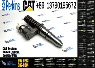 China Factory Supply Fuel Injector 3508C 3516C 3512C Engine Parts 20R-1280 386-1771 392-0213 392-0216 392-0219 for sale