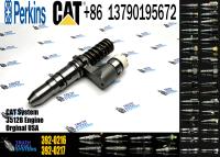 China 392-0214 392-0215 392-0216 392-0217 392-0219 392-0220 20R-1278 Common Rail Injector for CAT 3508 3512 3516 3524 Engine for sale
