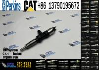 China New Fuel Injector Nozzle 295050-0360 295050-0361 370-7281 3707281 295050-0960 for CCATERPILLAR C4.4 C7.1 CHEVROLET S10 PICKUP 2.8 for sale