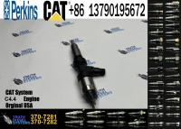 China New Fuel Injector Nozzle 295050-0360 295050-0361 370-7281 3707281 295050-0960 for CCATERPILLAR C4.4 C7.1 CHEVROLET S10 PICKUP 2.8 for sale