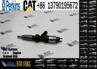 China New Fuel Injector Nozzle 295050-0360 295050-0361 370-7281 3707281 295050-0960 for CCATERPILLAR C4.4 C7.1 CHEVROLET S10 PICKUP 2.8 for sale