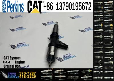 China Excavator EFI Direct Injection Engine Injector 370-7287 20R-2480 T4-09983 295050-0421 3707287 20R2480 for CAT C4.4 for sale
