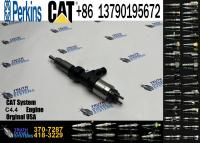 China Excavator EFI Direct Injection Engine Injector 370-7287 20R-2480 T4-09983 295050-0421 3707287 20R2480 for CAT C4.4 for sale