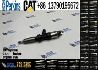 China Excavator EFI Direct Injection Engine Injector 370-7287 20R-2480 T4-09983 295050-0421 3707287 20R2480 for CAT C4.4 for sale