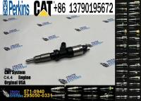 China 2957001200 5710940 Common Rail Diesel Fuel Injector 571-0940 295700-1200 for Perkins C4.4 Engine for sale