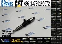 China 2957001200 5710940 Common Rail Diesel Fuel Injector 571-0940 295700-1200 for Perkins C4.4 Engine for sale