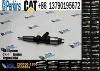 China Common Rail Fuel Injector 295700-1200 5710940 for C4.4 for sale