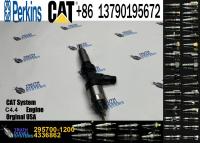 China Common Rail Fuel Injector 295700-1200 5710940 for C4.4 for sale