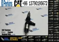 China Common Rail Fuel Injector 295700-1200 5710940 for C4.4 for sale