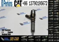 China 320-0688 Common Rail Diesel Engine Spare Parts Injector 2645A747 10R-7939 320-0688 for CCaterpillar 320d for Perkins C6.6 for sale