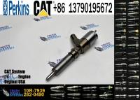 China 320-0688 Common Rail Diesel Engine Spare Parts Injector 2645A747 10R-7939 320-0688 for CCaterpillar 320d for Perkins C6.6 for sale